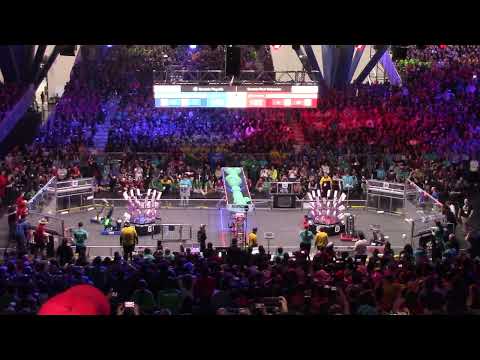 2025 Houston FRC World Championship - Einstein Finals 3