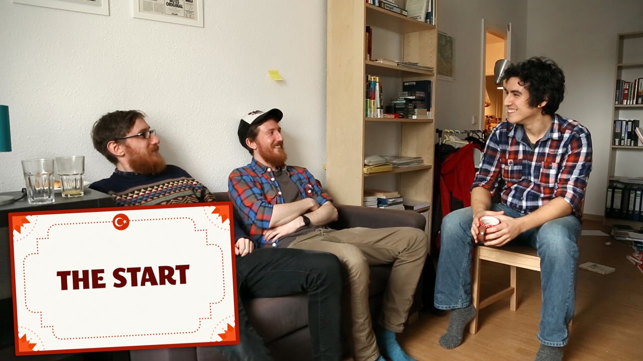 Learn Turkish In 7 Days | Day 1 - YouTube