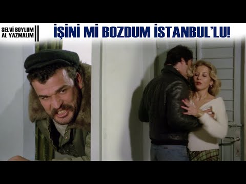Selvi Boylum Al Yazmalım | Can, Dilek'le İlyas'ı Basıyor!