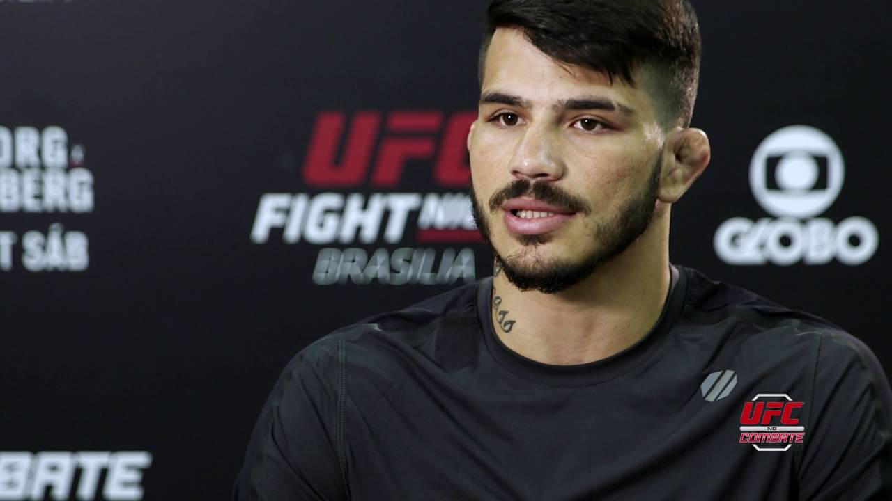 Erick Silva: mudanças nos treinos e experiência para vencer no UFC ...