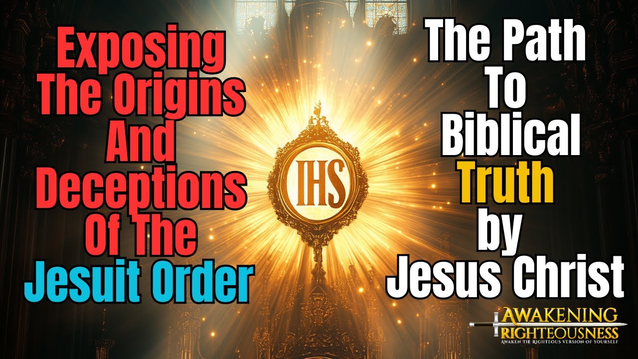 Exposing The Origins And Deceptions Of The Jesuit Order | The Path To ...