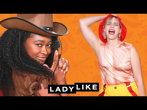 We Wore Sexy Men's Halloween Costumes • Ladylike