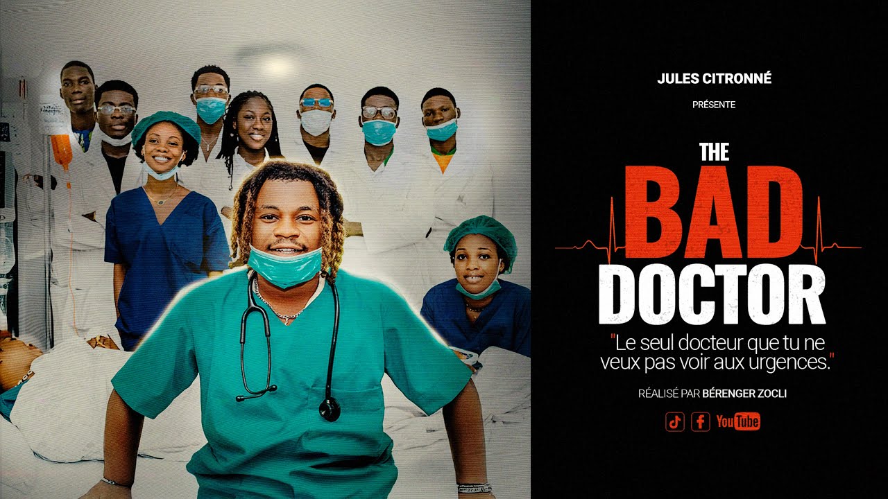 THE BAD DOCTOR – Épisode 2 : La Première Opération 🪓😹 - YouTube