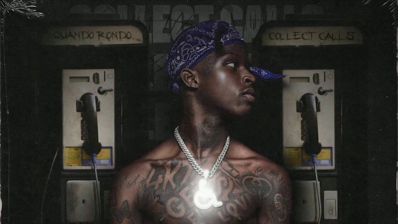 Quando Rondo Type Beat 2021 “BLUE FLAMES” (Prod. @FoFiveBeats) - YouTube