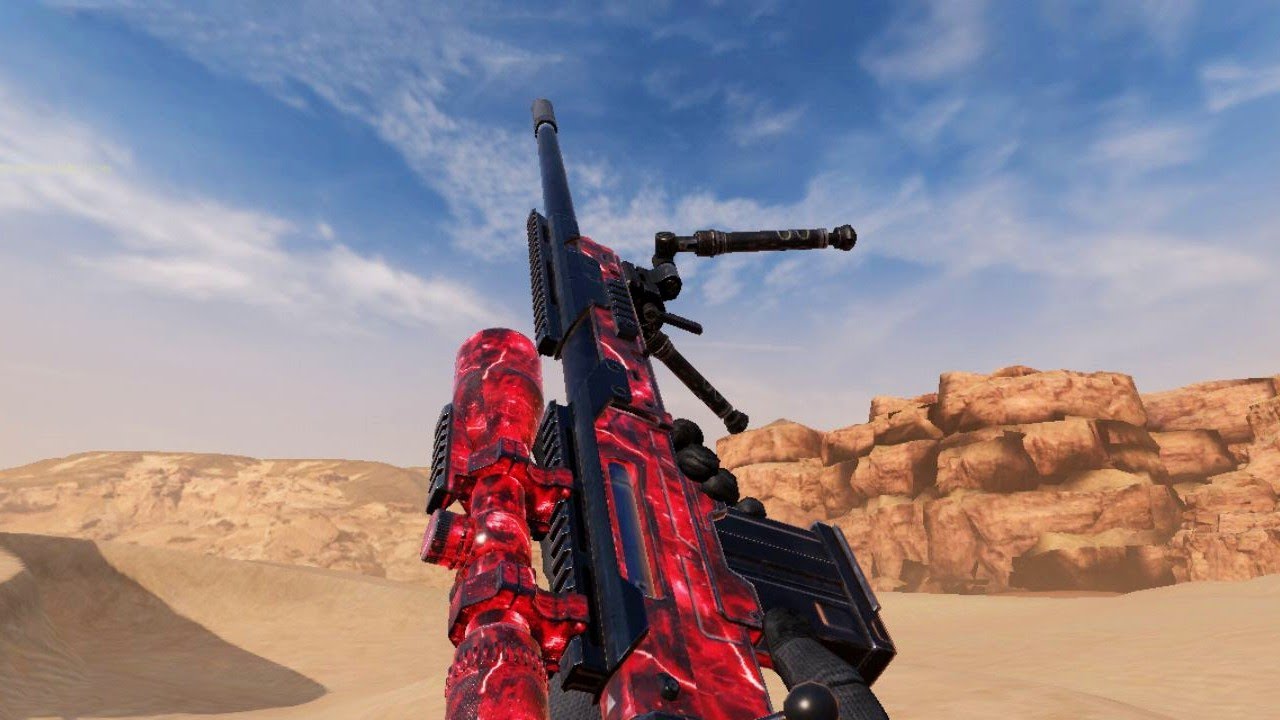 DLQ 33 - Red Sprite - YouTube