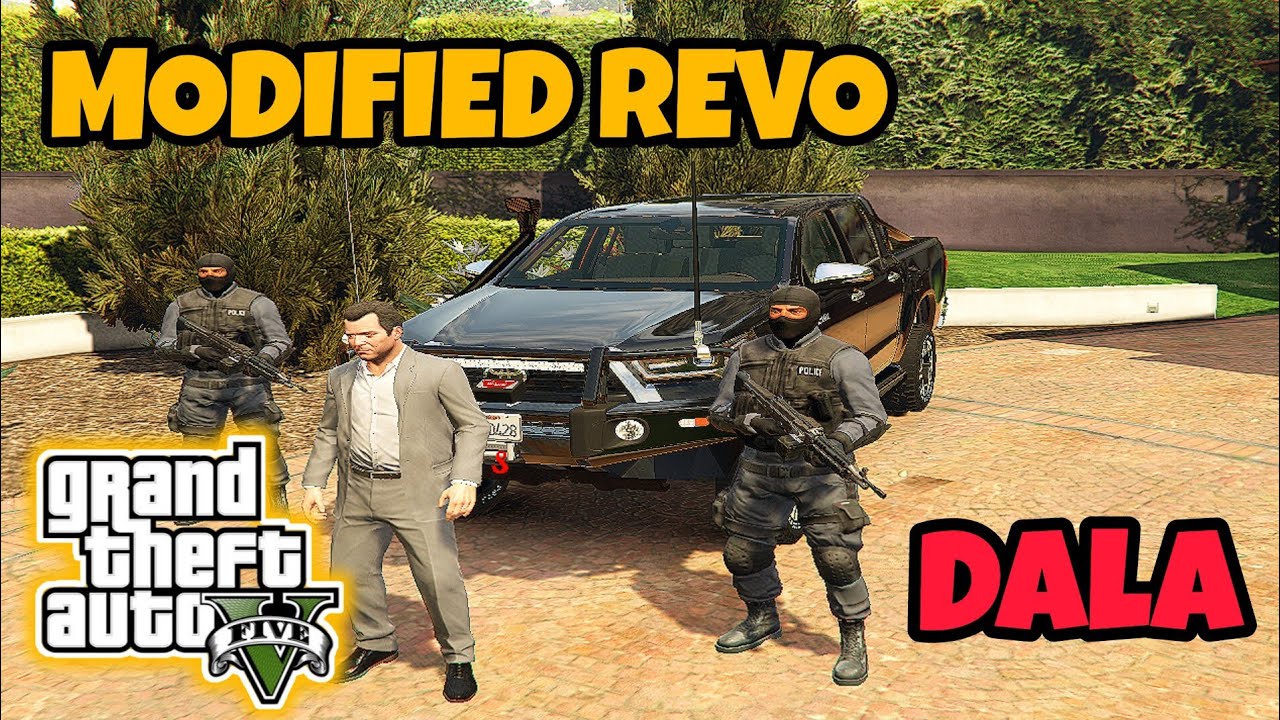 HOW TO INSTALL REVO IN GTA 5 | INSTALL MODIFIED REVO - YouTube