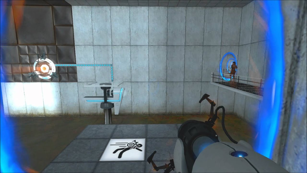 Portal Walkthrough Part 3 - And I Know How to Use It! (Test Chambers 6 ...
