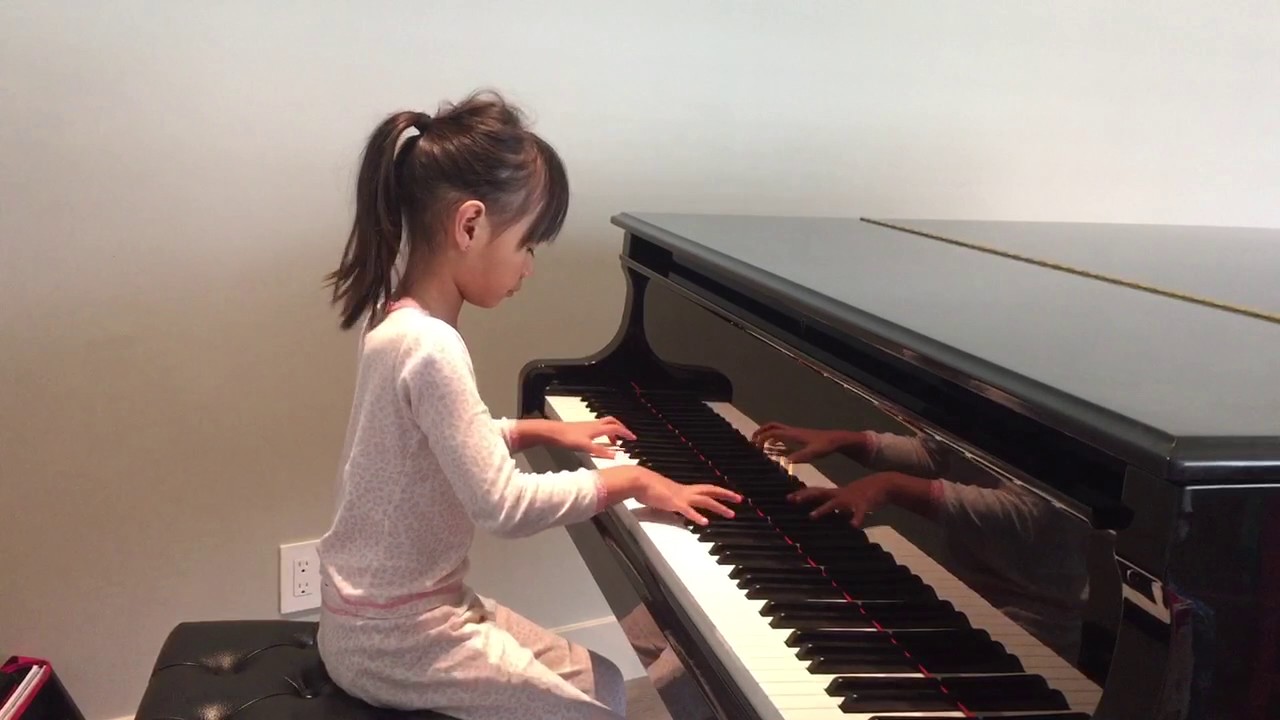 Shadow on the moon - Melody Bober - by Allison Le - YouTube