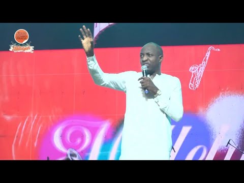 DUNSIN OYEKAN || 83 HOURS MARATHON MESSIAH'S PRAISE || HALLELUJAH - YouTube