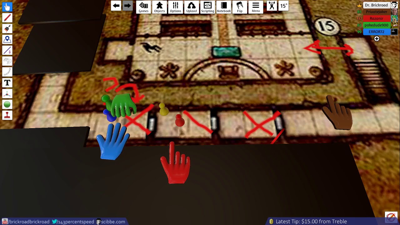 Tomb of Horrors! (Group 2) • D&D 5e • Salute the Flumph One Shot • Part ...