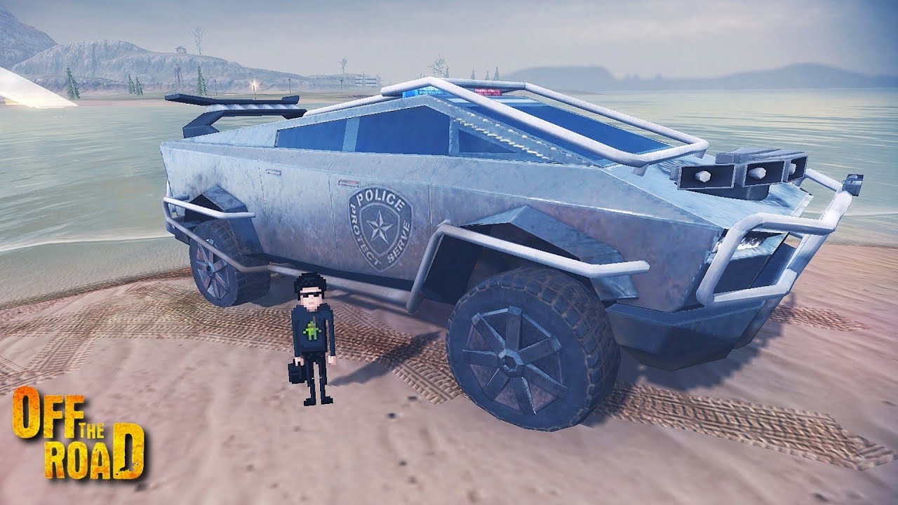 Who Is He? Dogbyte Dude! | Off The Road - OTR Open World Driving ...