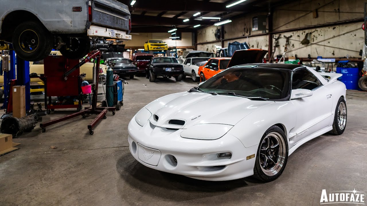 KC Maxx Performance Dyno Tune Experience for the WS6! - YouTube