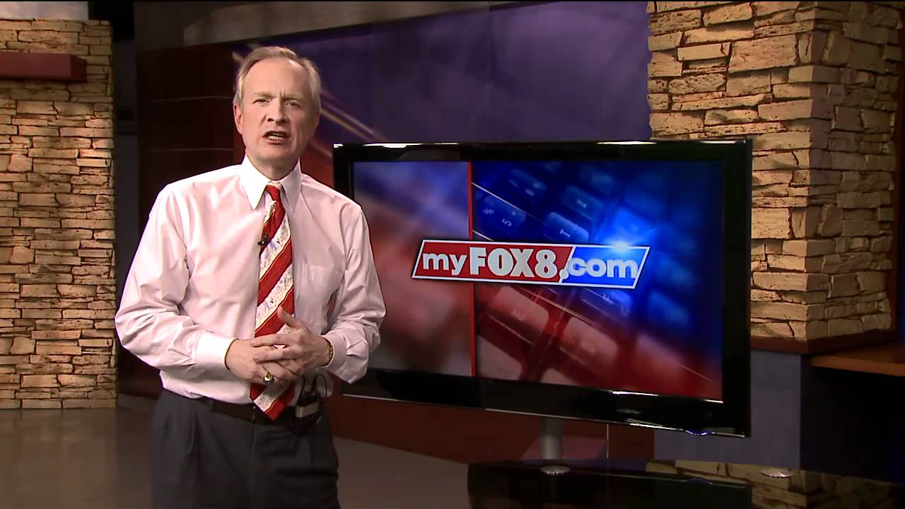 WGHP FOX 8 EVENING NEWS PREVIEW IN HD FOR 12/10/10 - YouTube
