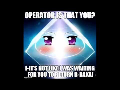 Warframe - Ordis - YouTube