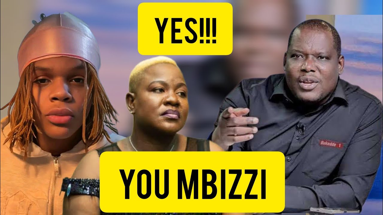 YOU MBIZZI: Bajjo addiza Abba Marcus Omuliro / Azingiddemu maama we ...