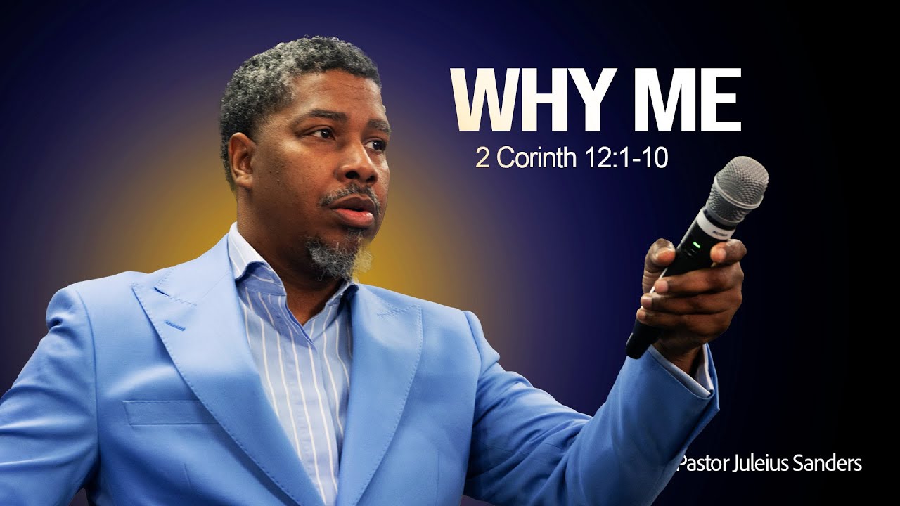 AWC | Pastor Sanders | - YouTube