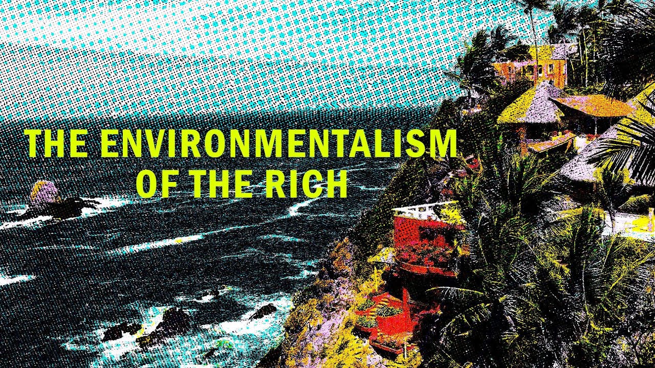 Debt for Nature Swaps: How the Rich Exploit Environmentalism - YouTube