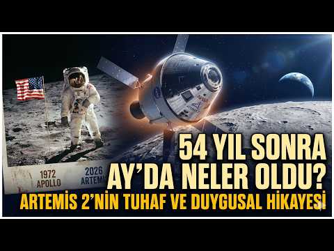 Artemis II Tamamlandı: Ay'ın Karanlık Yüzünde Kimsenin Bilmediği O 10 Gün!