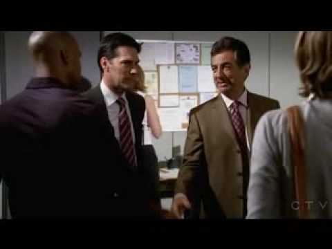 Criminal Minds - 3x06 - the team meets david rossi