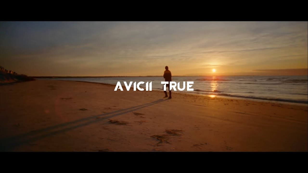 Youtube Avicii True