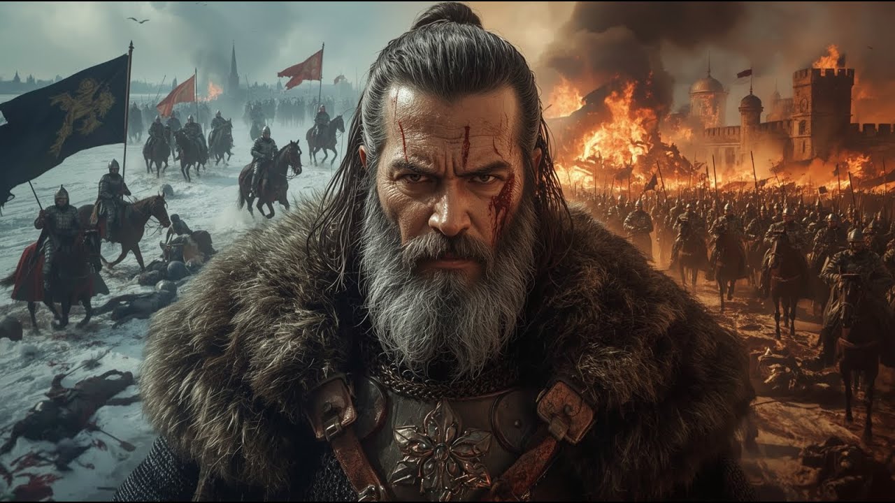 Subutai the Invincible ⚔️ How Genghis Khan’s General Crushed Europe ...