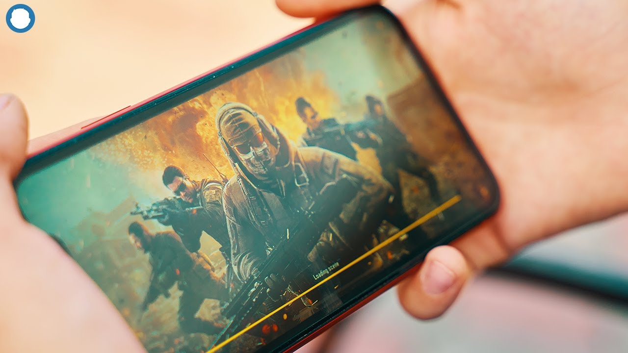 The Best Phone for COD Mobile In 2022...... - YouTube