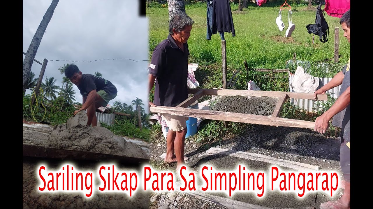 Sariling Sikap Para Sa Simpling Pangarap (Kill-eye Real Life Vlog ...
