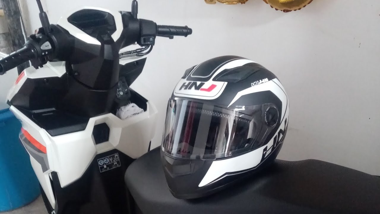 Kasya nga ba ang helmet sa bagong Honda Click 125i Version 3 2023 Model ...