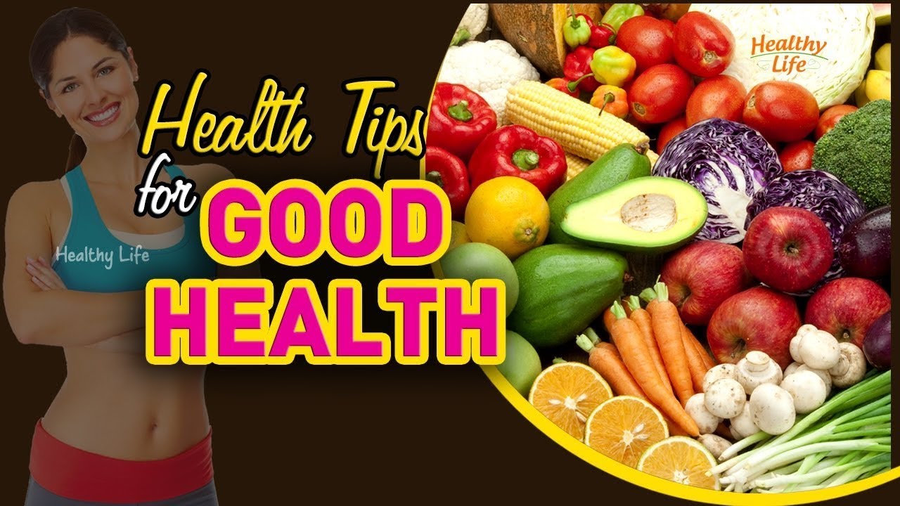 Simple Health Tips Which You Dont Ever Know YouTube simple-health-tips-which-you-dont-ever-know-youtube