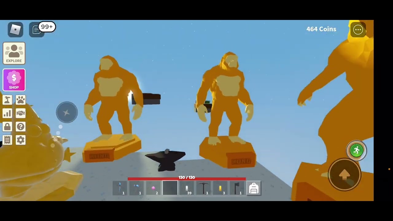 How to make steel in islands - YouTube