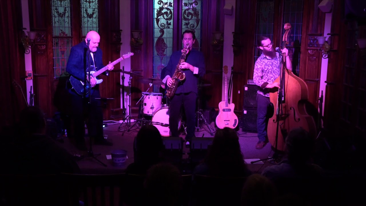 The Mojo Gypsies - "Bloodshot Eyes" - YouTube