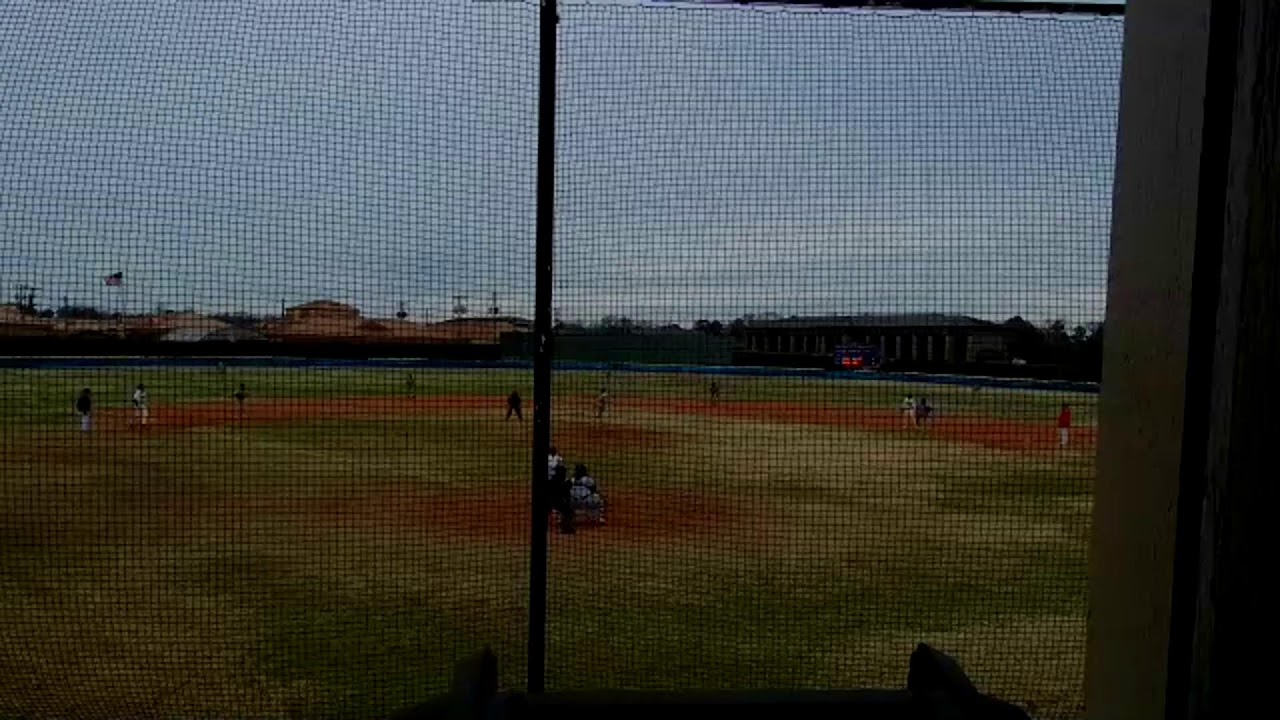 Baseball: Wallace CC Selma vs Andrew - YouTube