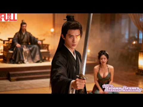 DUB🔥🐉 Disumpal 18 Tahun, Pangeran Bermata Ganda Bangkit & Menginjak Istana!.#drama