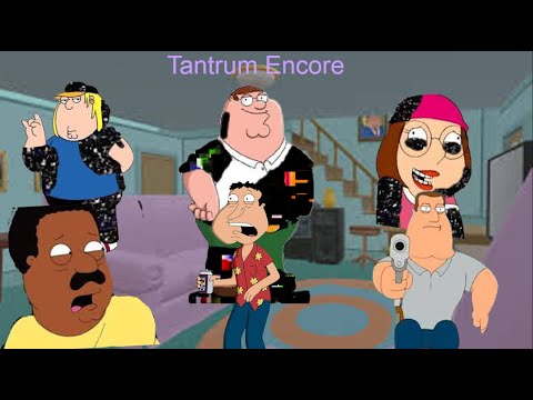 Tantrum Encore but Family Guy - YouTube