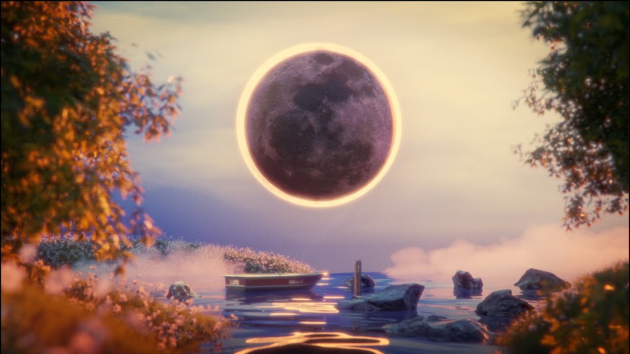 TIBERY - A Lua, Eu e Você ft. PA & Budah (Visualizer by @wellingtonwiller) - YouTube