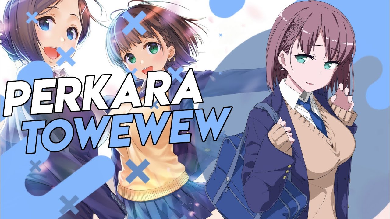 Perkara Muse Indonesia dan "Towewew" | #WibuHeboh - YouTube