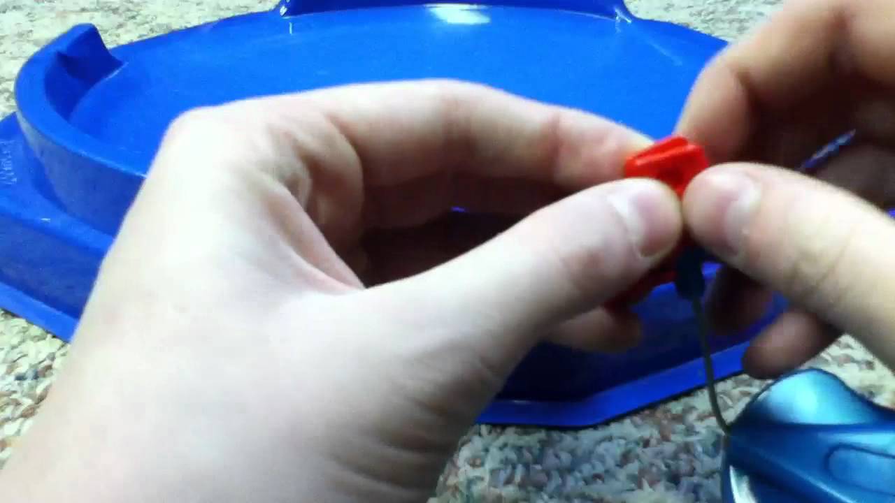 Launcher rubber unboxing - YouTube