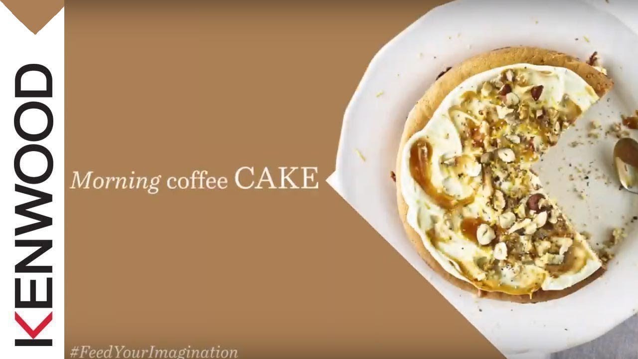 Morning Coffee Cake made with Chef XL Titanium - YouTube