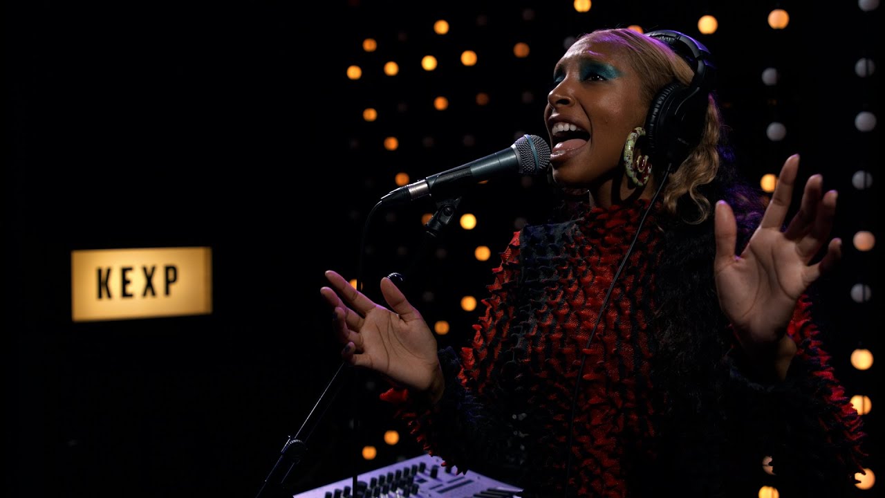 Spellling - Full Performance (Live on KEXP) - YouTube