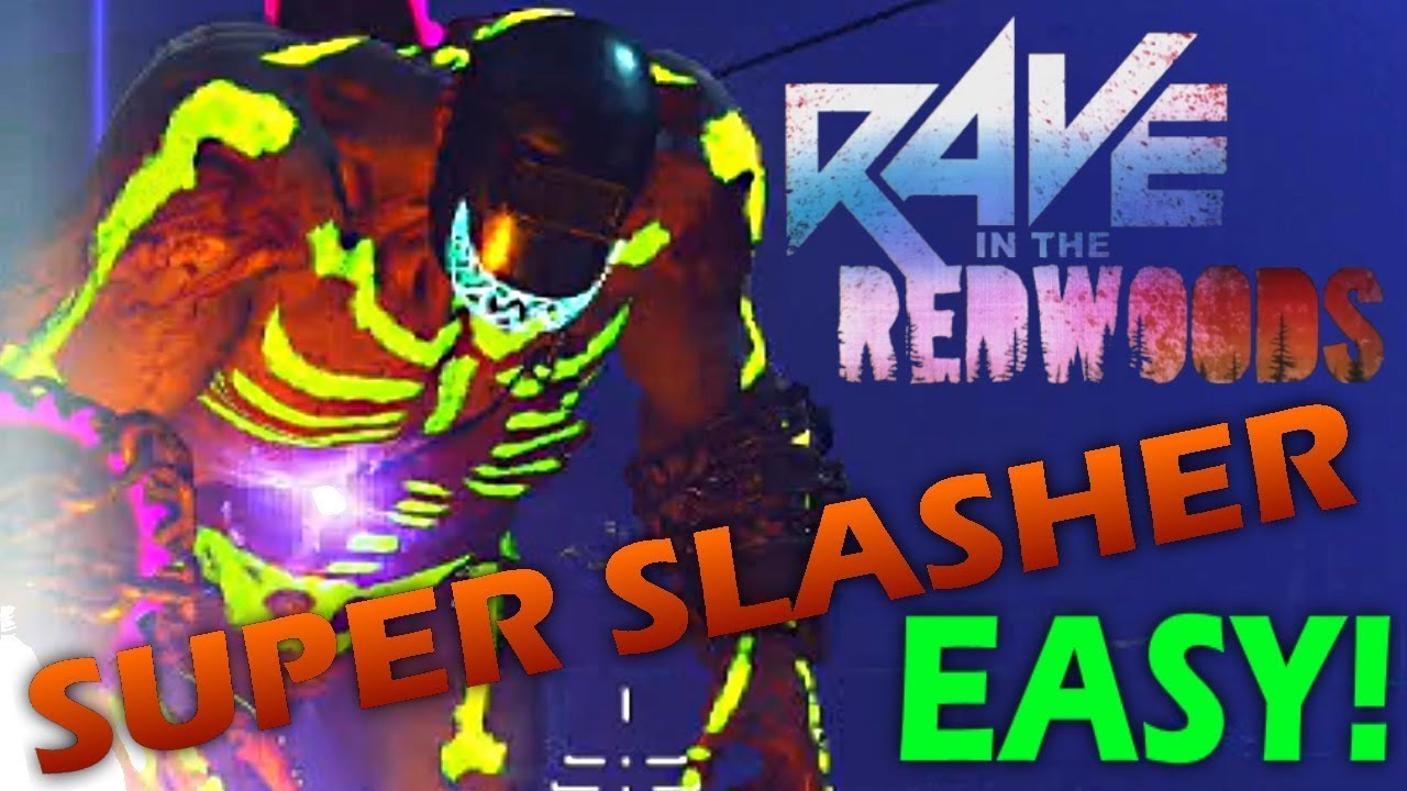 How to Beat Super Slasher EASILY! - Infinite Warfare Boss Battle Game ...