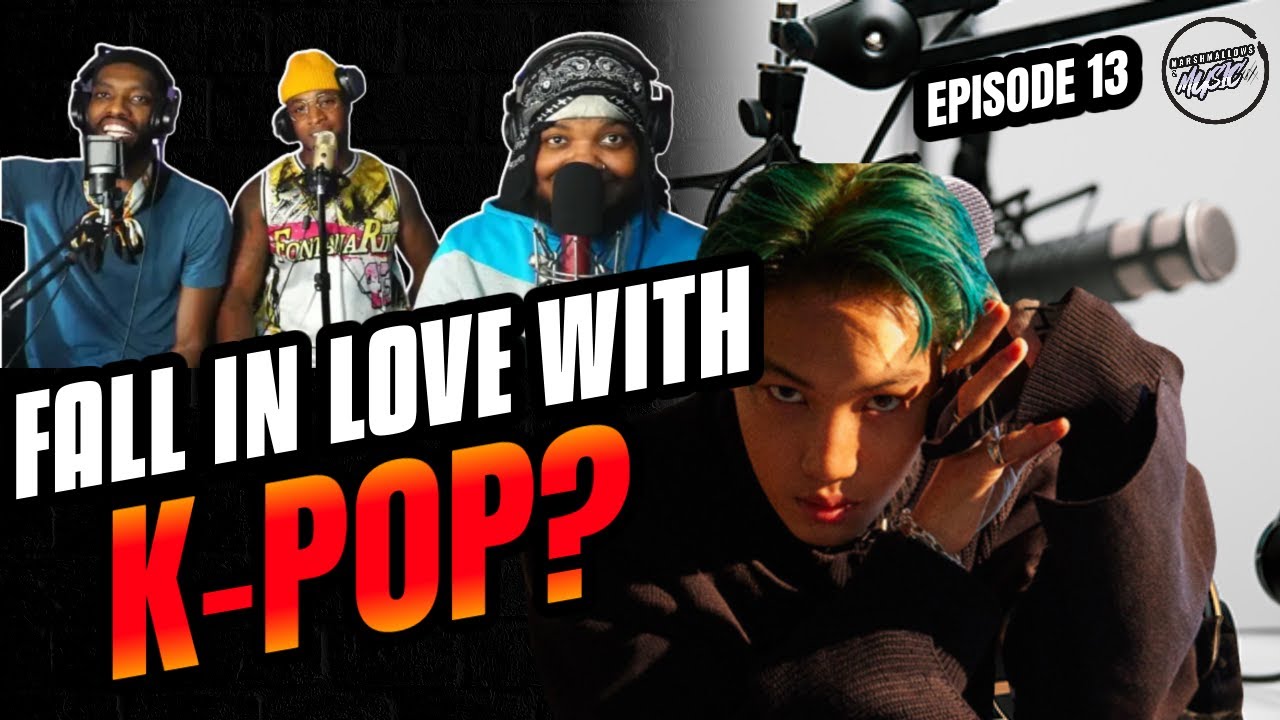 K-POP weekly review | EXO Album | Falling in love with K-POP? | M&M ...