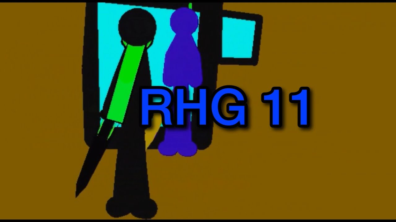 (Stick Nodes) RHG #11 SlapStyle Vs N42 Anims AND NEW INTRO - YouTube