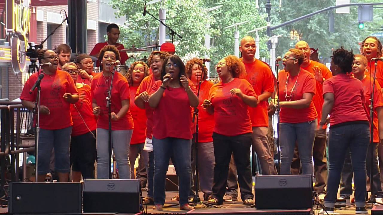 4th Street Live! Recap Video - YouTube