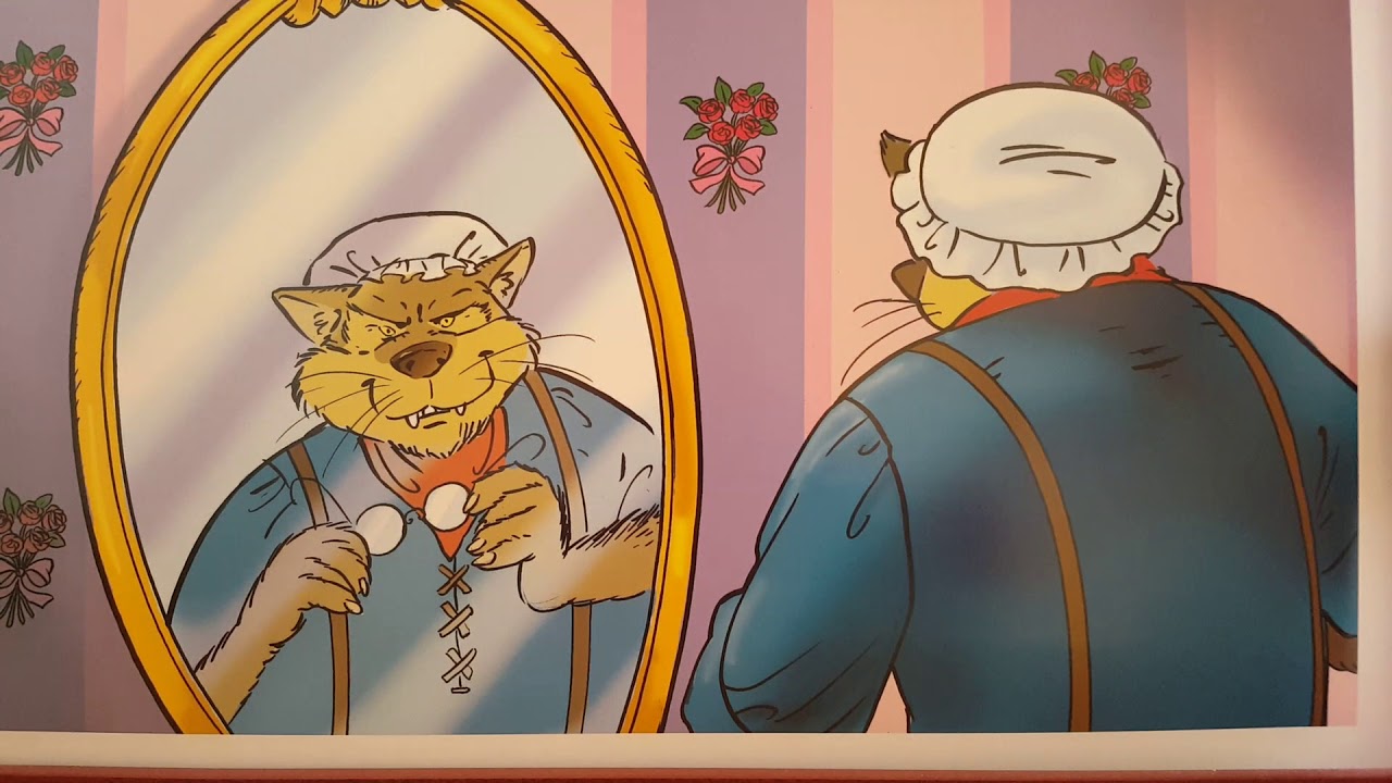 Le petit chaperon rouge - YouTube