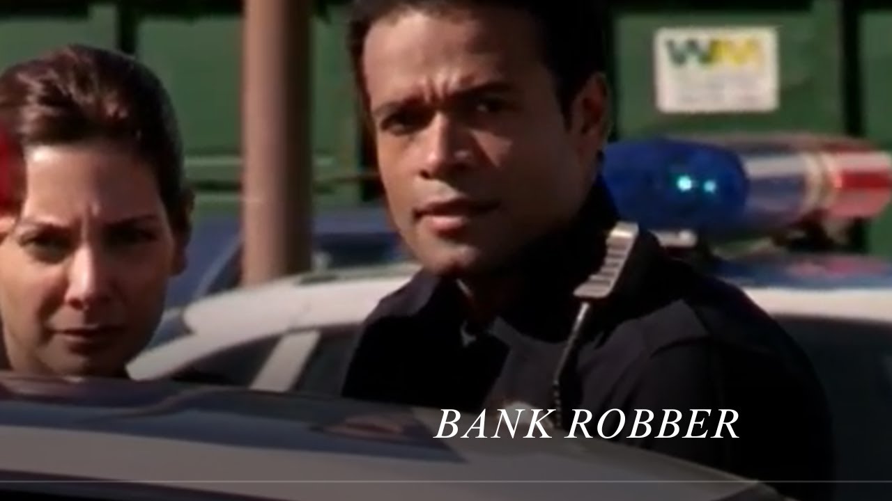 Bank Robber | Action, Thriller | Classic Hollywood Action Movie In ...