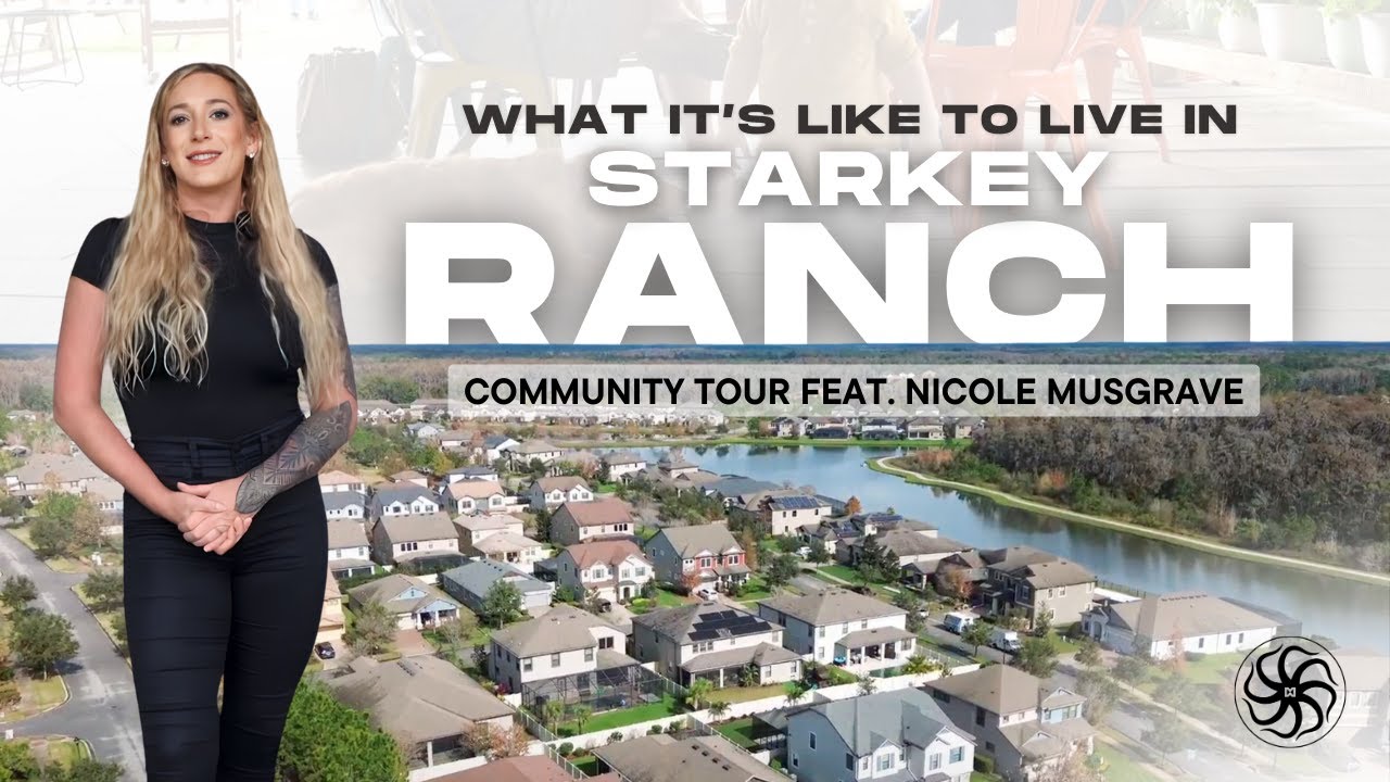 The Starkey Ranch Life in UNDER 5 MINUTES - YouTube