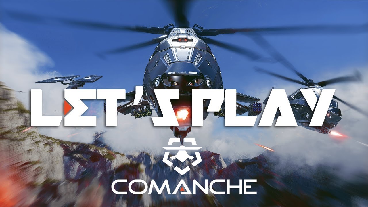 Let's Play Comanche on Steam - YouTube