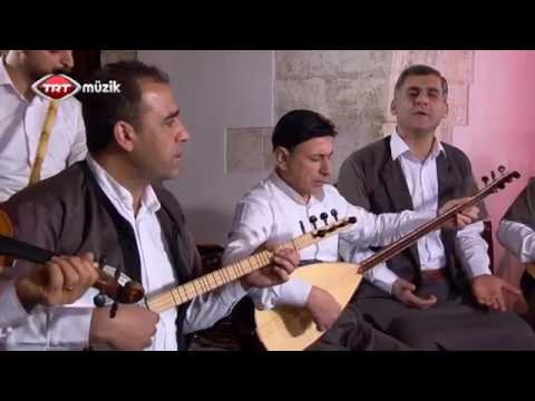 Adıyaman harfane sıra geceleri TRT MÜZİK daglarinda kar borani