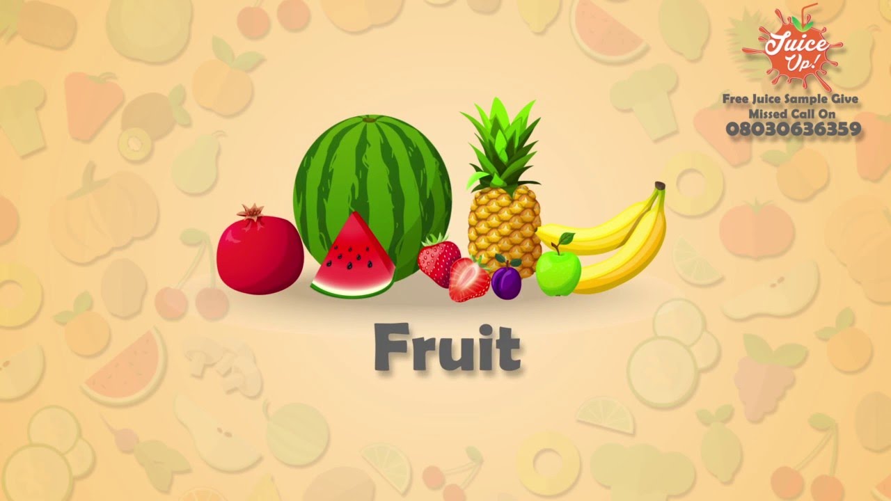 2D Infographics | Juice Up | ( 3D) Atellier Studios - YouTube