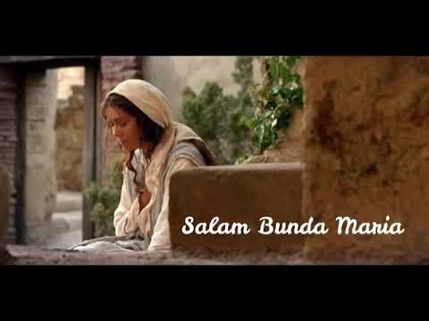 saint mary story (kisah santa maria) - YouTube